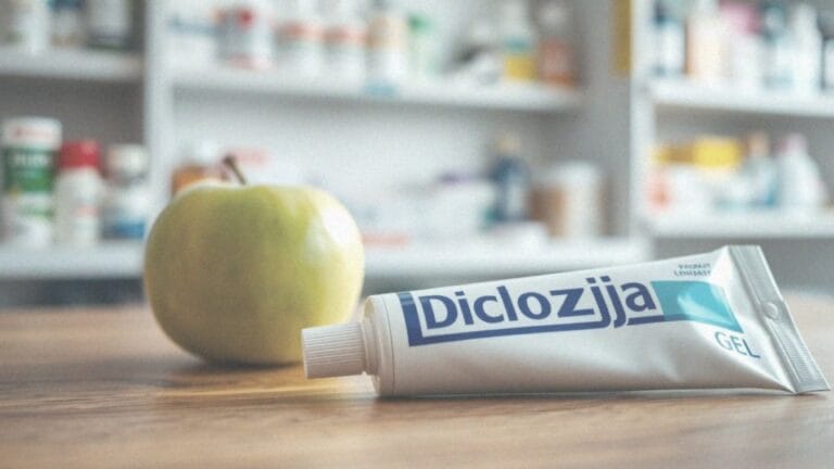 Diclovit na co i jak go stosować? Przewodnik po leku